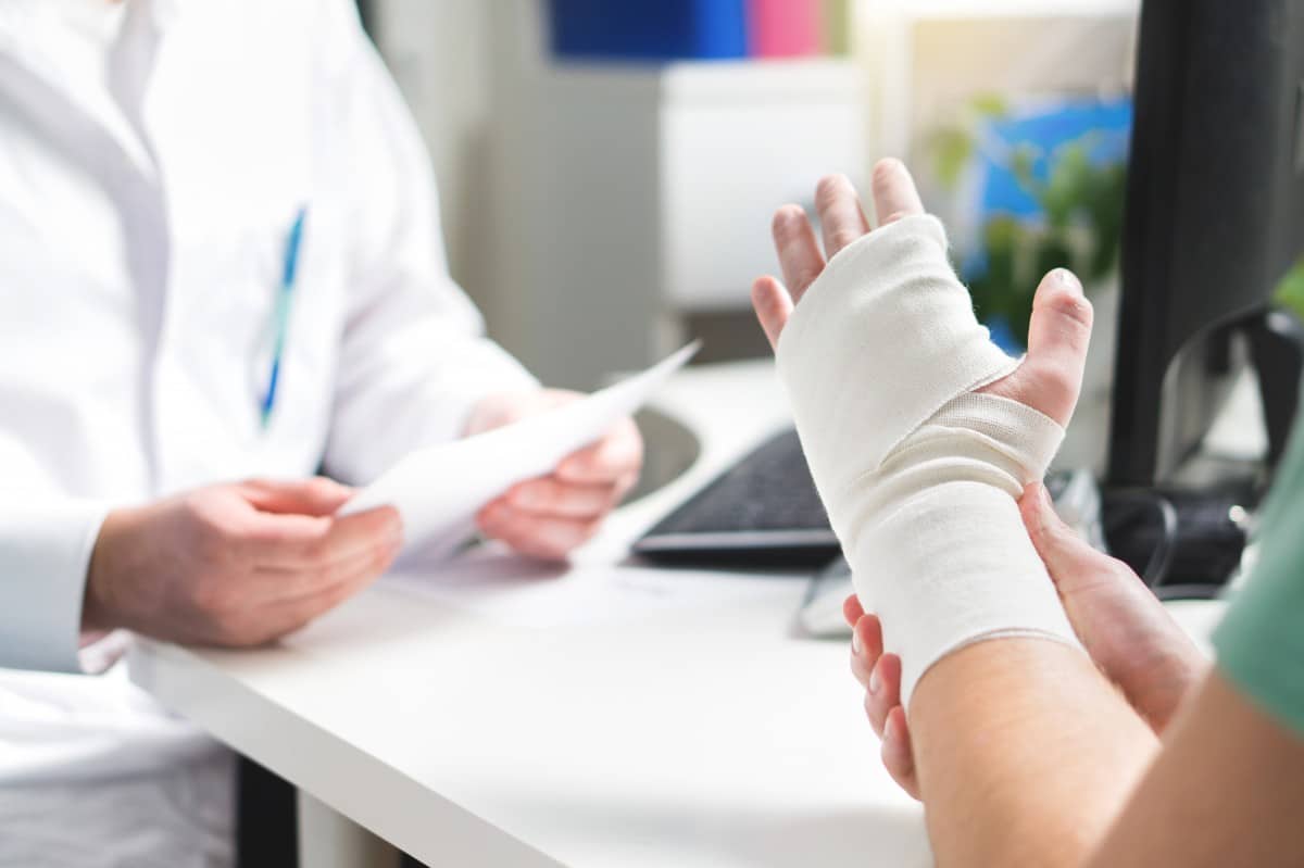 Common Bone Fracture Injuries in the Workplace
