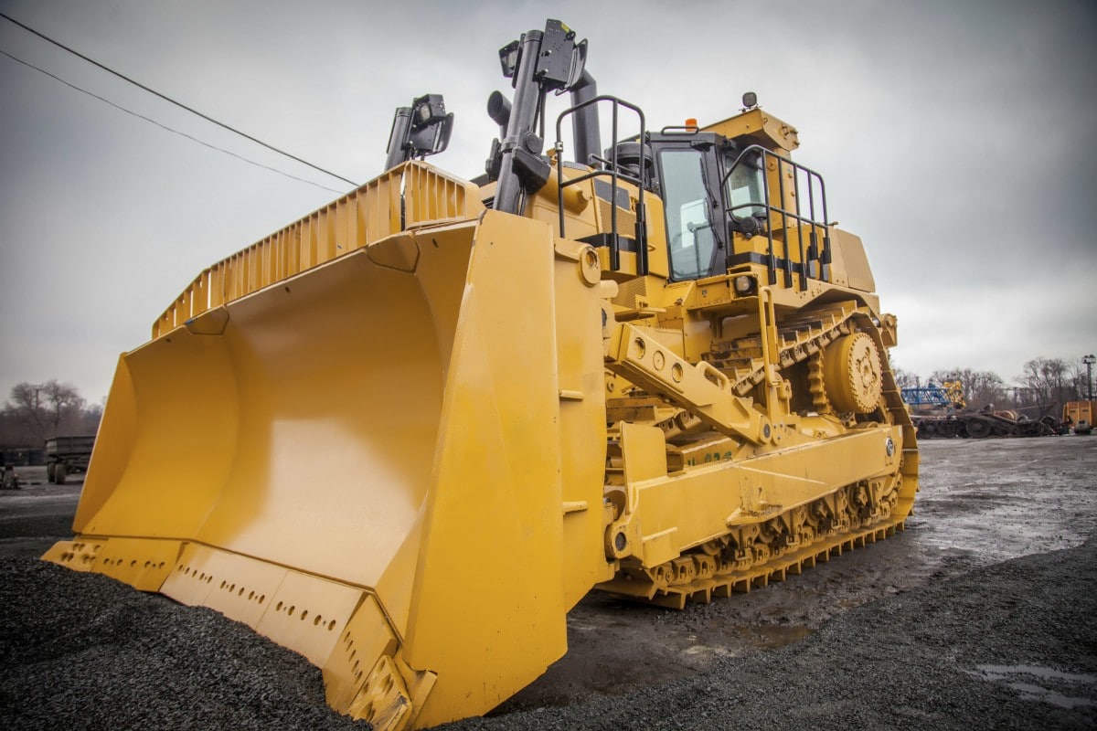 Four Reasons Machine Workplace Accidents Happen