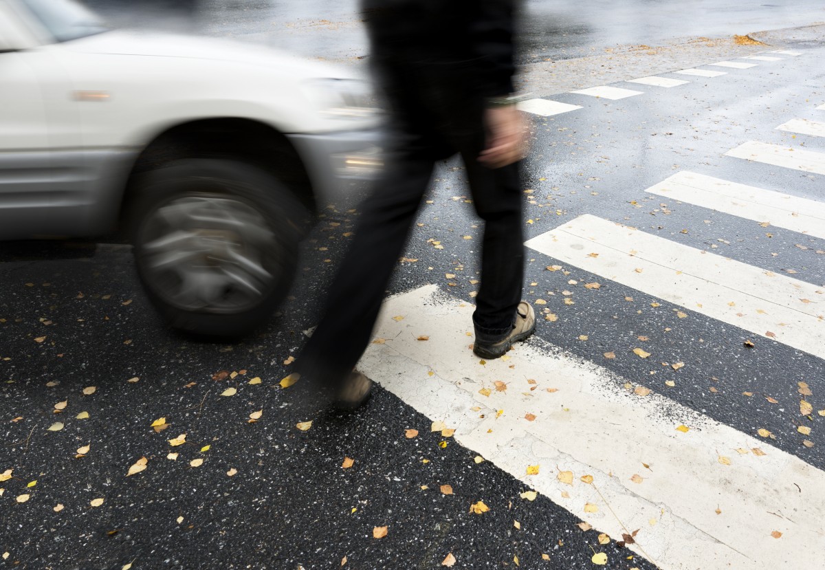 The Facts About Pedestrian Injuries And Deaths In Delaware
