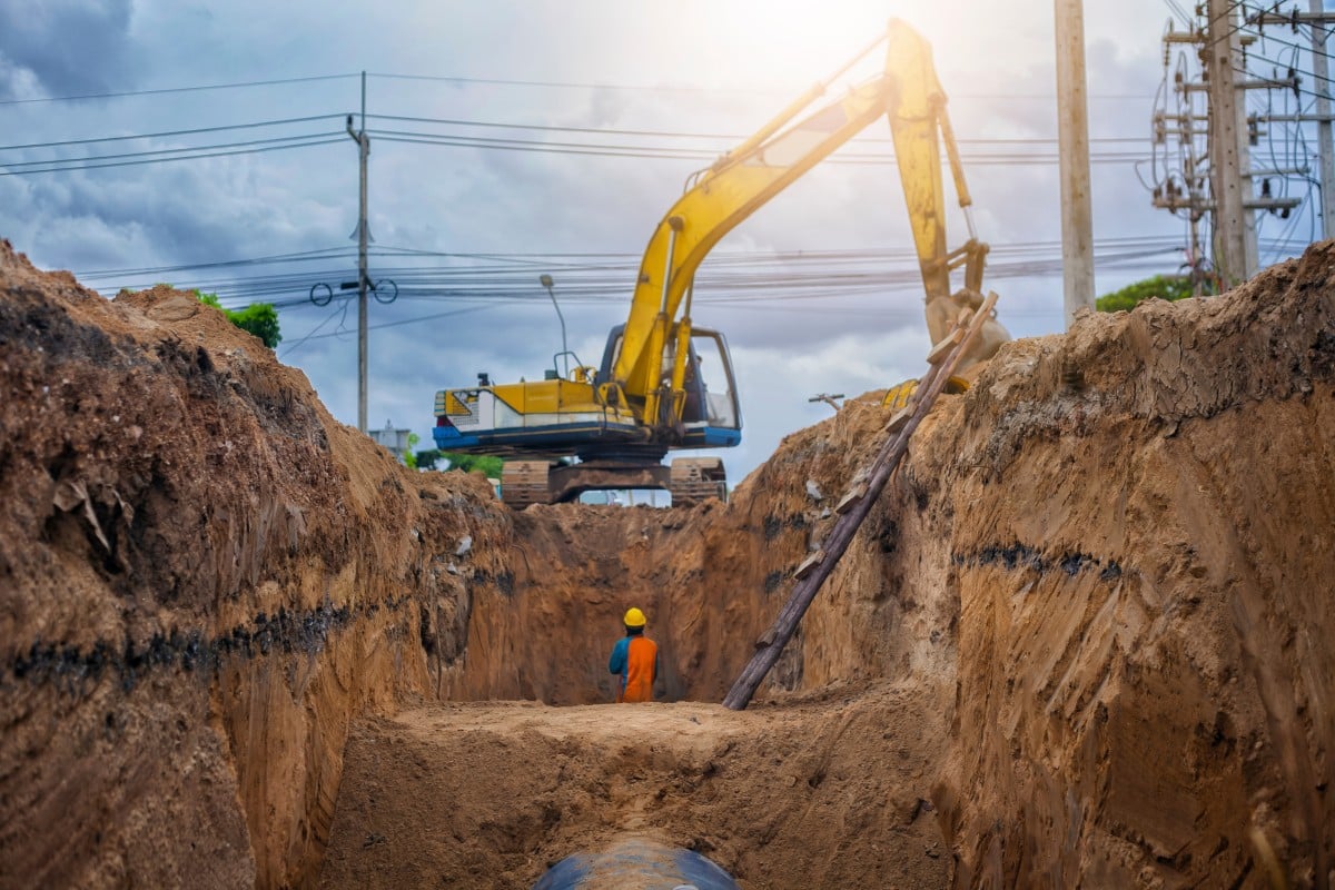 What Is a Trench Collapse?